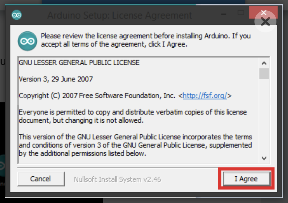 Installing Software Robolink Basecamp