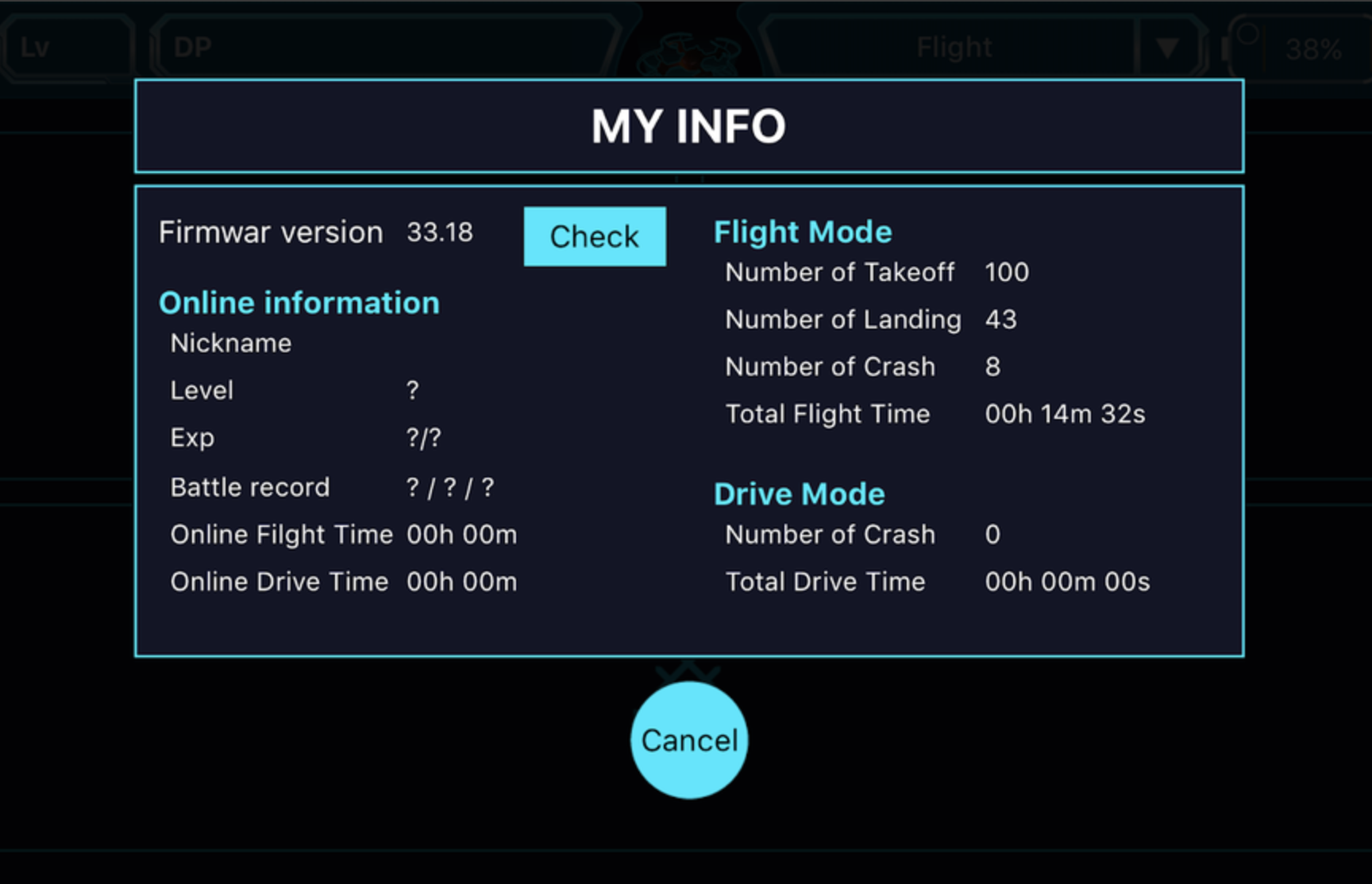 Updating Codrone Robolink Basecamp