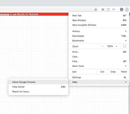 11 Connecting And Coding With Blockly Robolink Basecamp 1715