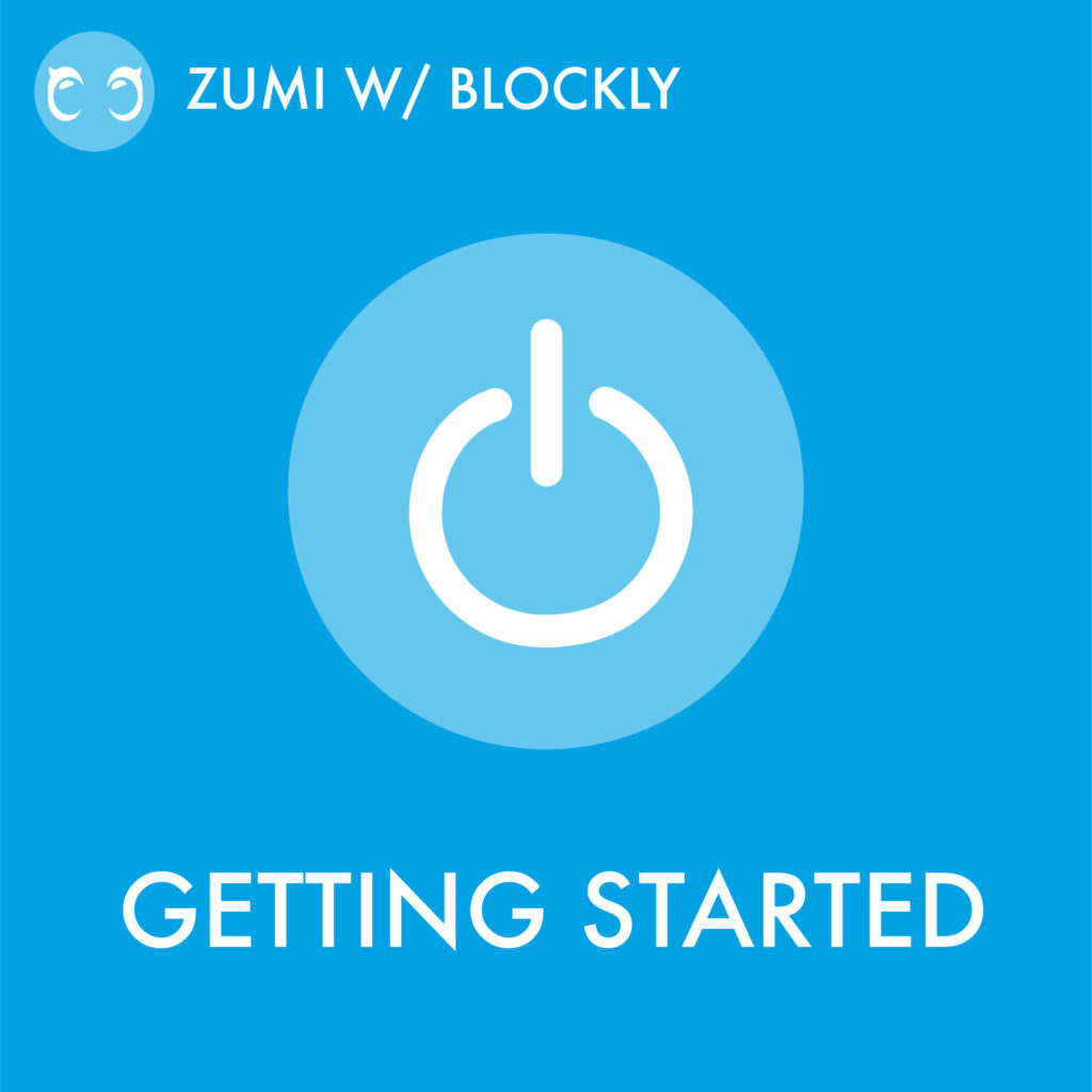Blockly With Zumi Robolink Basecamp