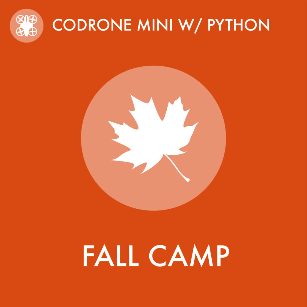 Python With Codrone Mini Robolink Basecamp 6308