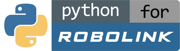 02 Getting Started With Python For Robolink Robolink Basecamp