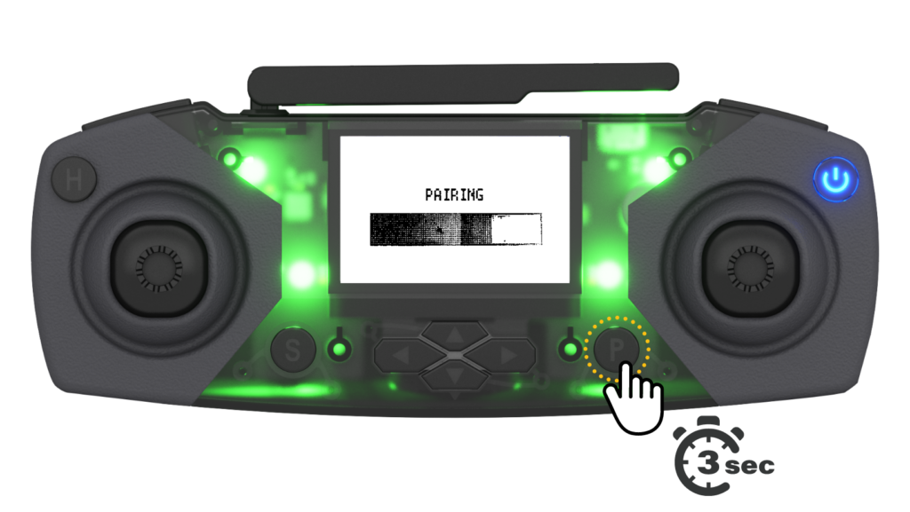 03 Powering Pairing And Charging Robolink Basecamp